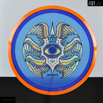 Axiom Rhythm - Particle Proton Soft - OTB – Rare Discs - Disc Golf Store