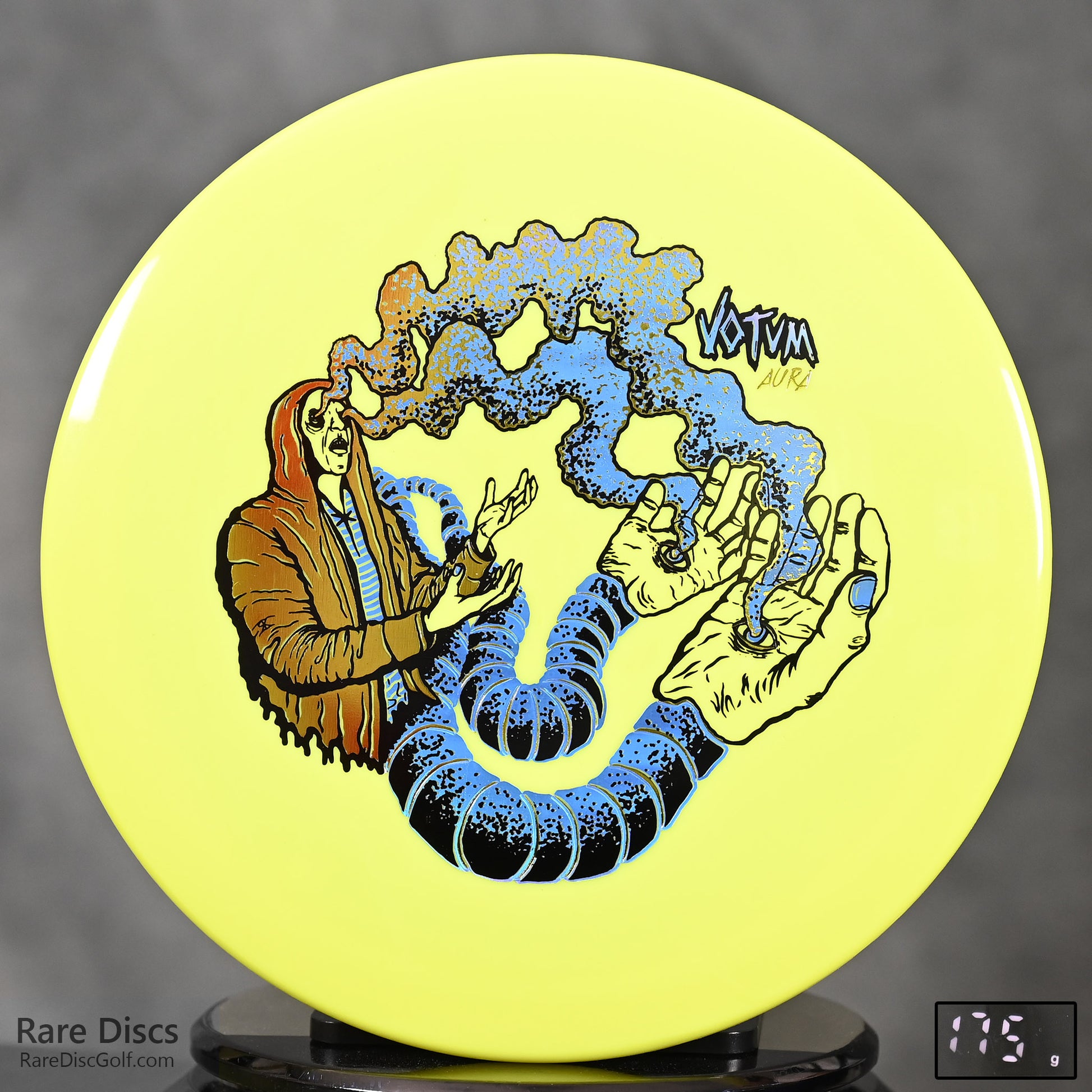 Thought Space Votum - Aura – Rare Discs - Disc Golf Store