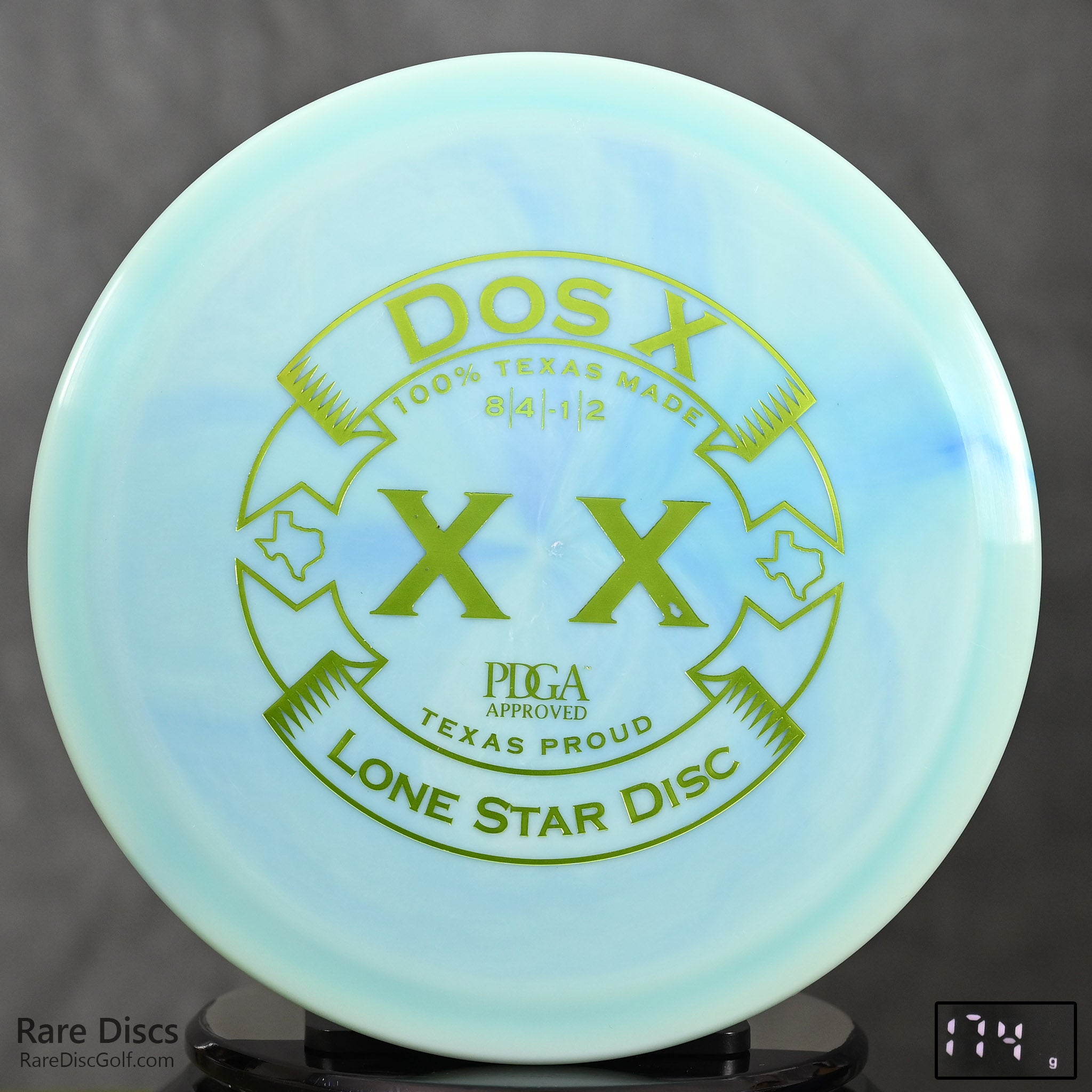 Lone Star Dos X - Alpha – Rare Discs - Disc Golf Store