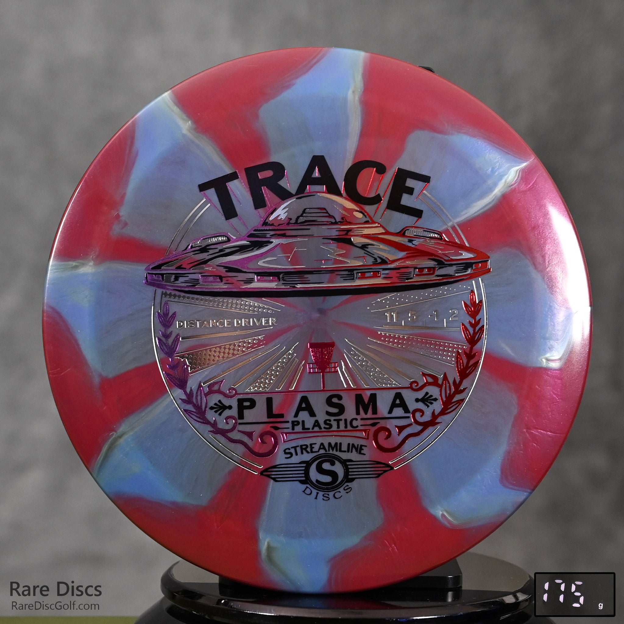 Streamline Trace - Plasma – Rare Discs - Disc Golf Store