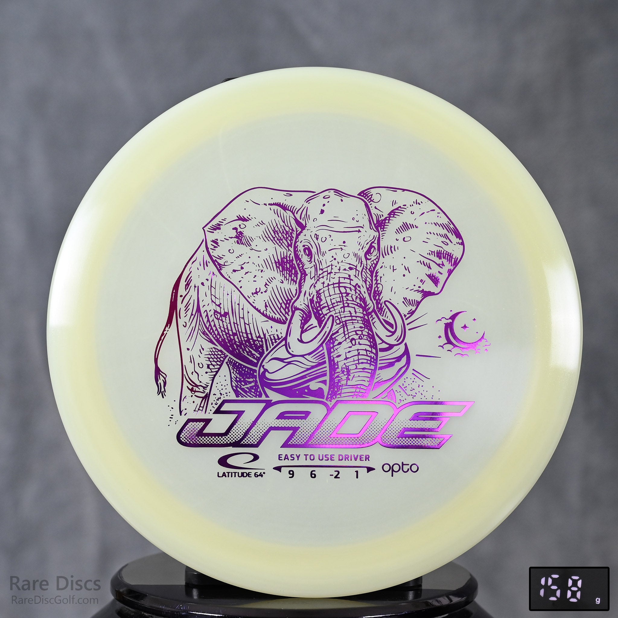 Latitude 64 Jade - Moonshine – Rare Discs - Disc Golf Store