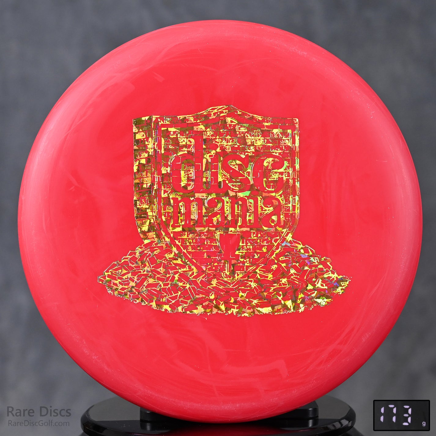 Discmania P1 - D-Line Flex 2 Brick and Mortar – Rare Discs - Disc Golf ...