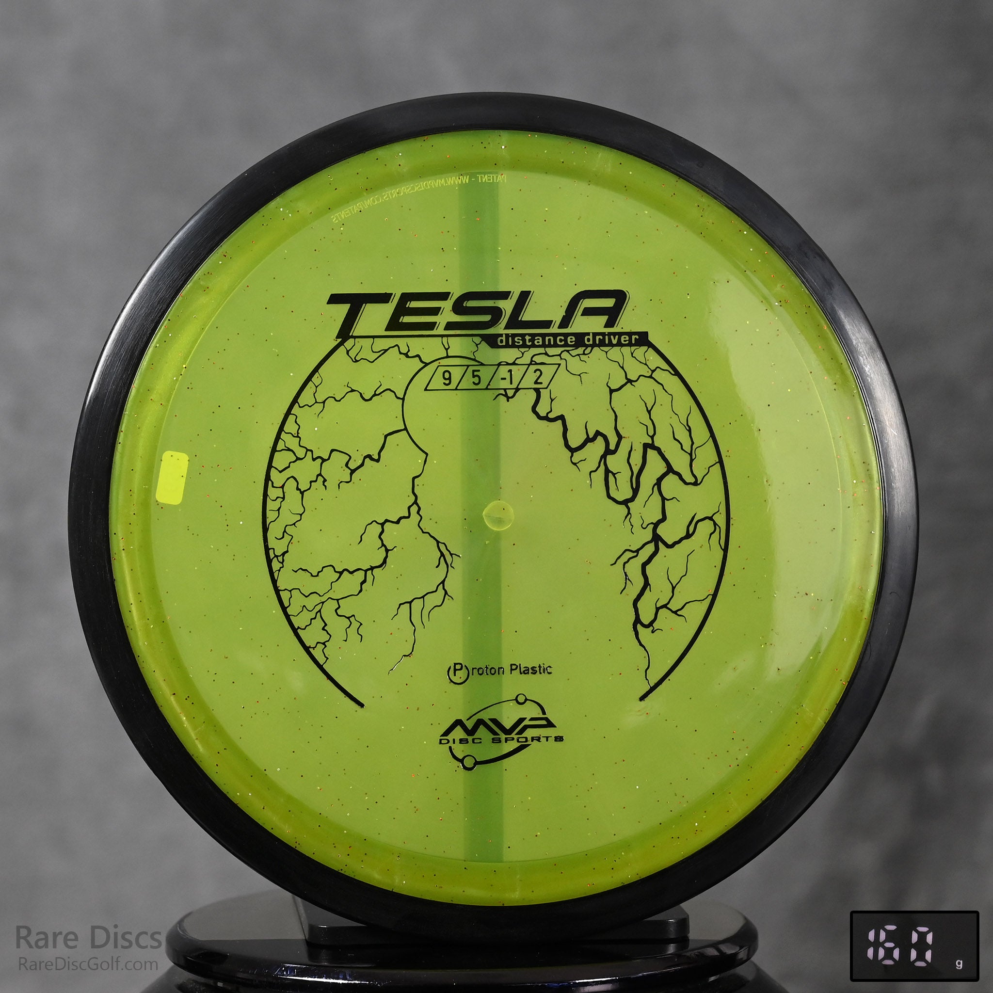 MVP Tesla - Proton – Rare Discs - Disc Golf Store