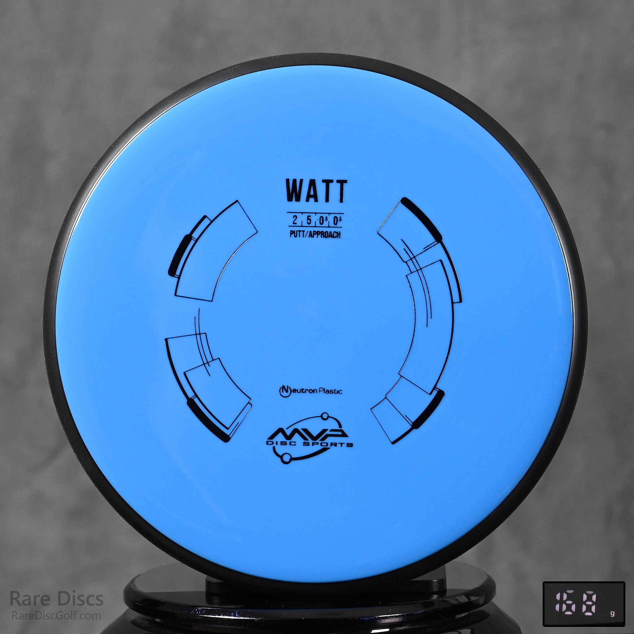 MVP Watt - Neutron – Rare Discs - Disc Golf Store