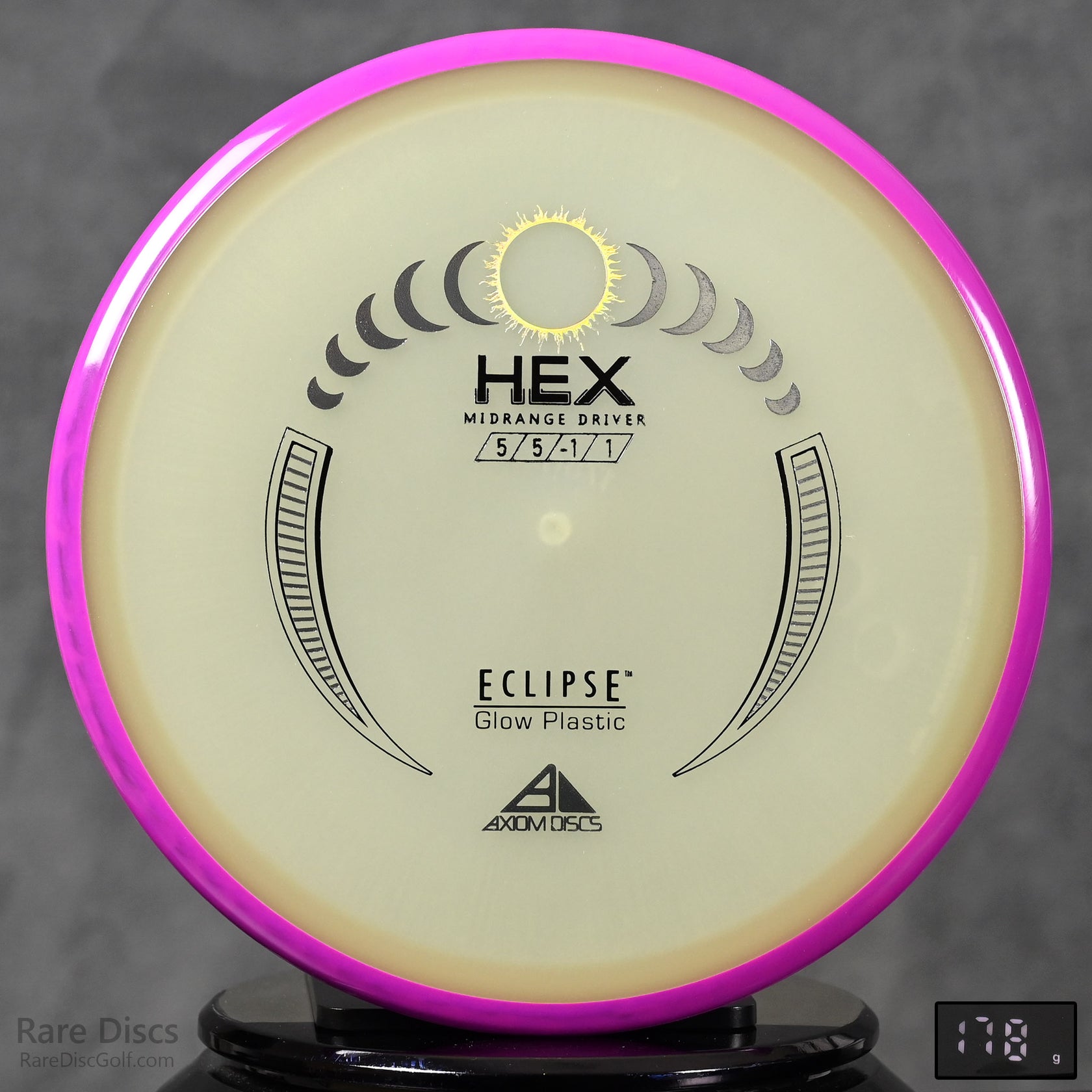 Axiom Hex - Eclipse 2.0 – Rare Discs - Disc Golf Store