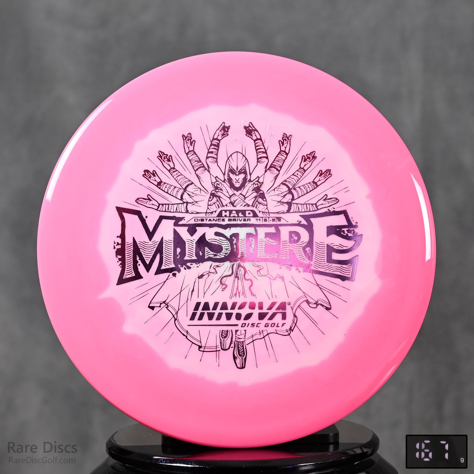 Innova Mystere - Halo Star – Rare Discs - Disc Golf Store