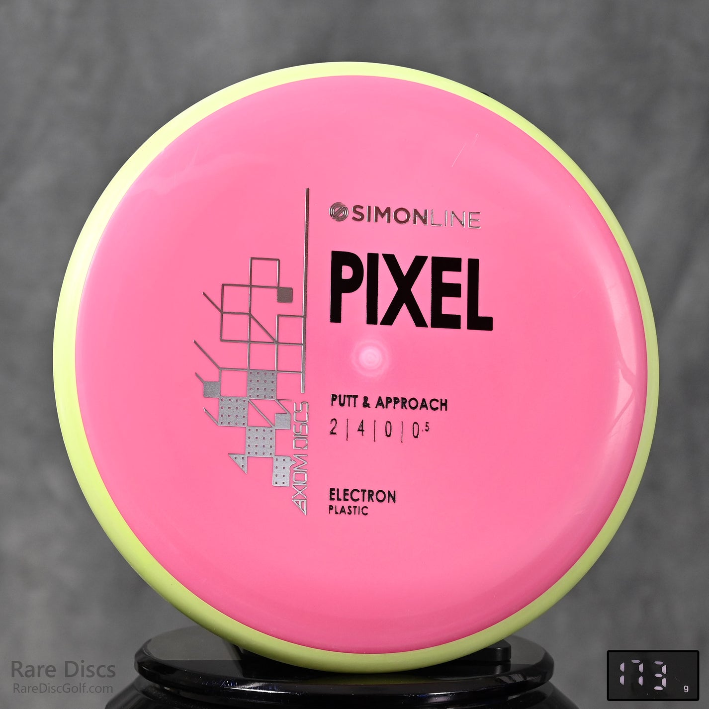 Axiom Pixel - Electron – Rare Discs - Disc Golf Store