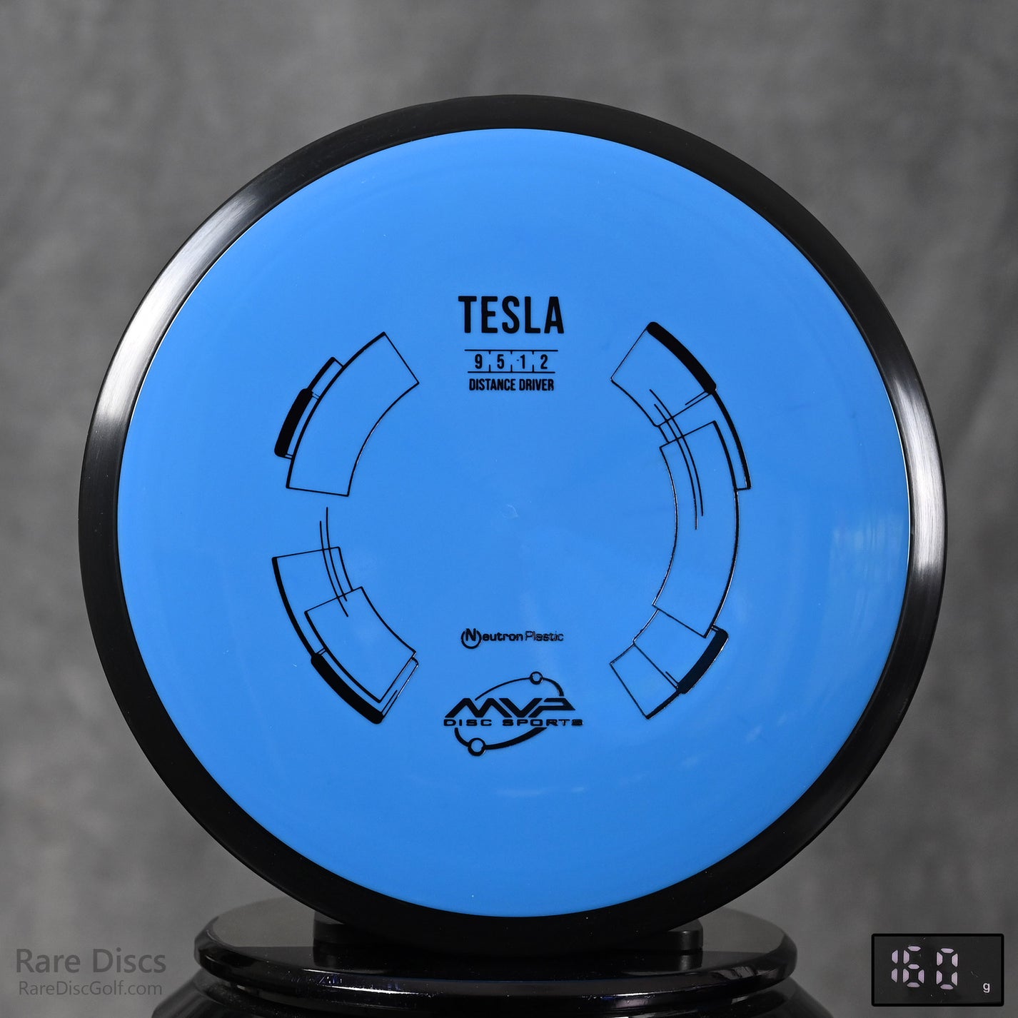 MVP Tesla - Neutron – Rare Discs - Disc Golf Store