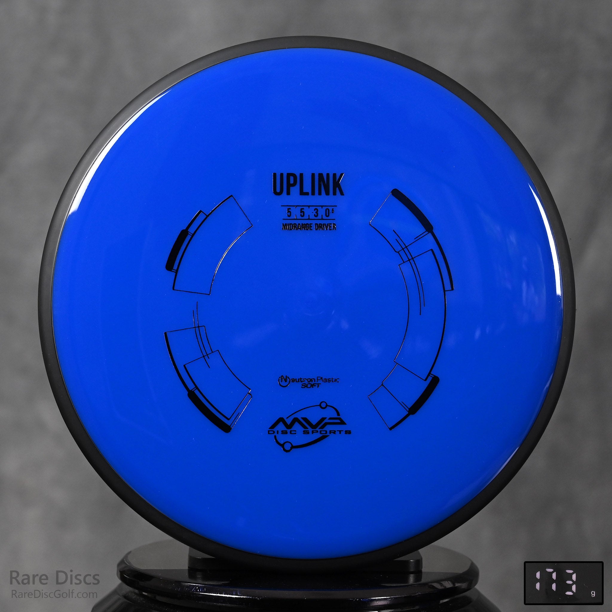 MVP Uplink - Neutron Soft – Rare Discs - Disc Golf Store
