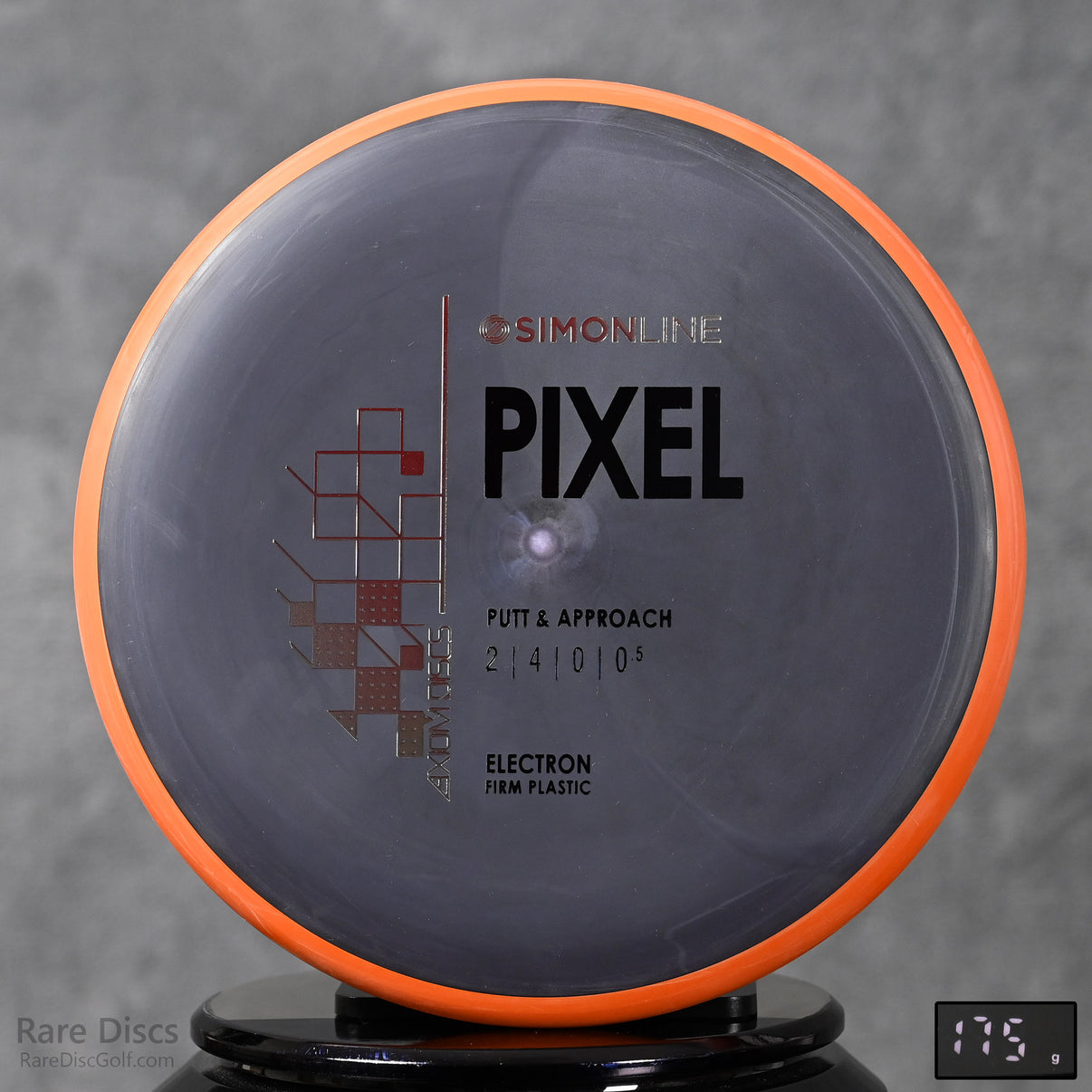 Axiom Pixel - Electron Firm – Rare Discs - Disc Golf Store