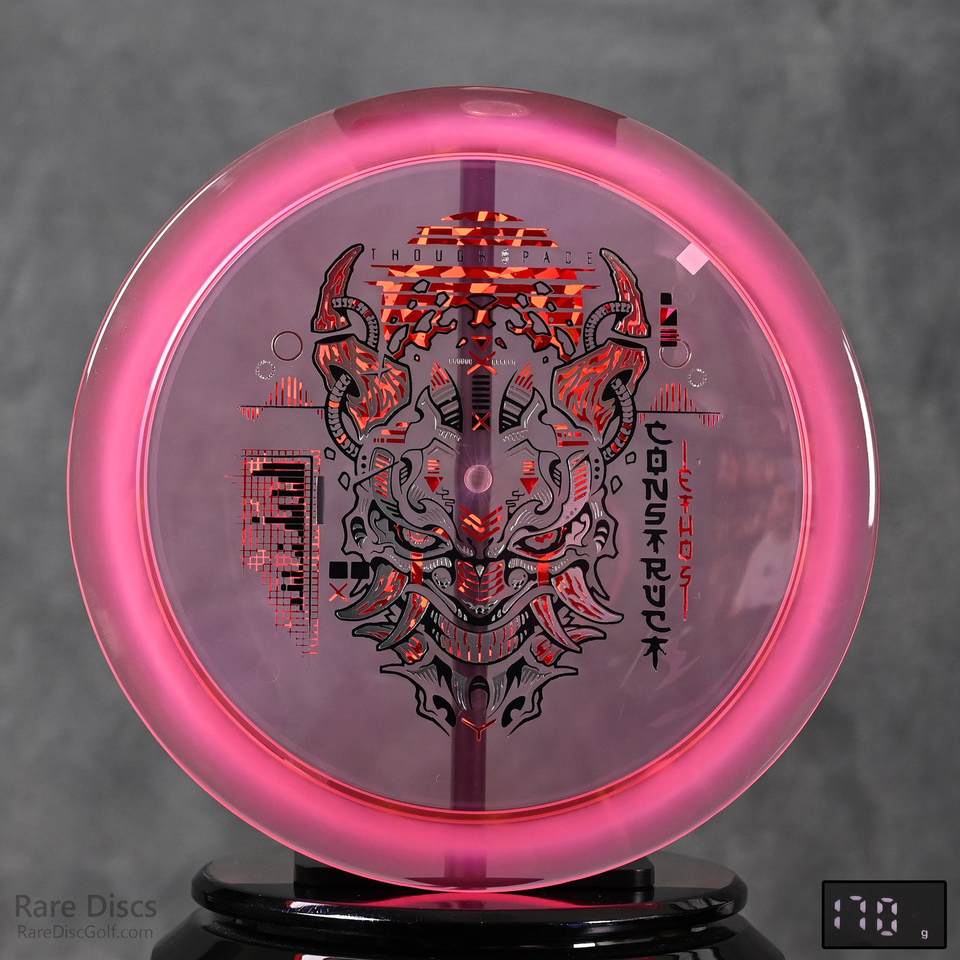 Thought Space Construct - Ethos – Rare Discs - Disc Golf Store