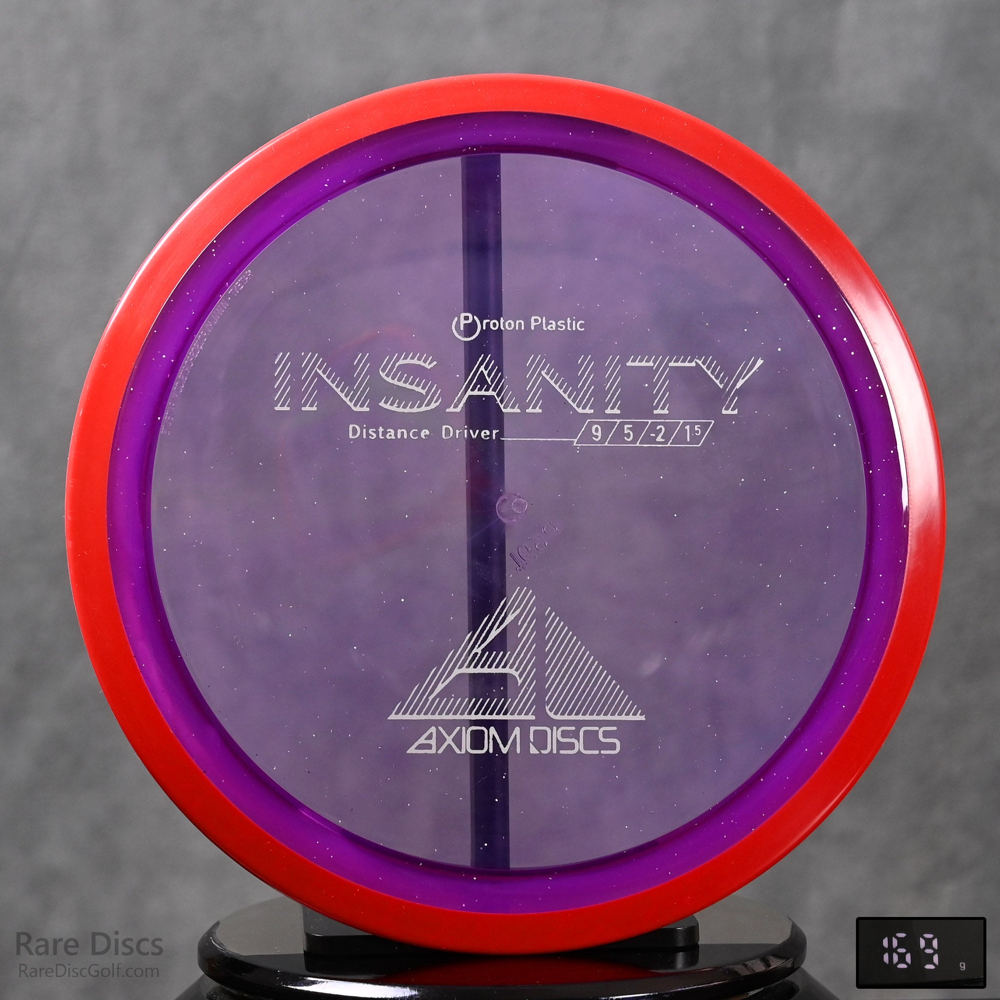 Axiom Insanity - Proton – Rare Discs - Disc Golf Store