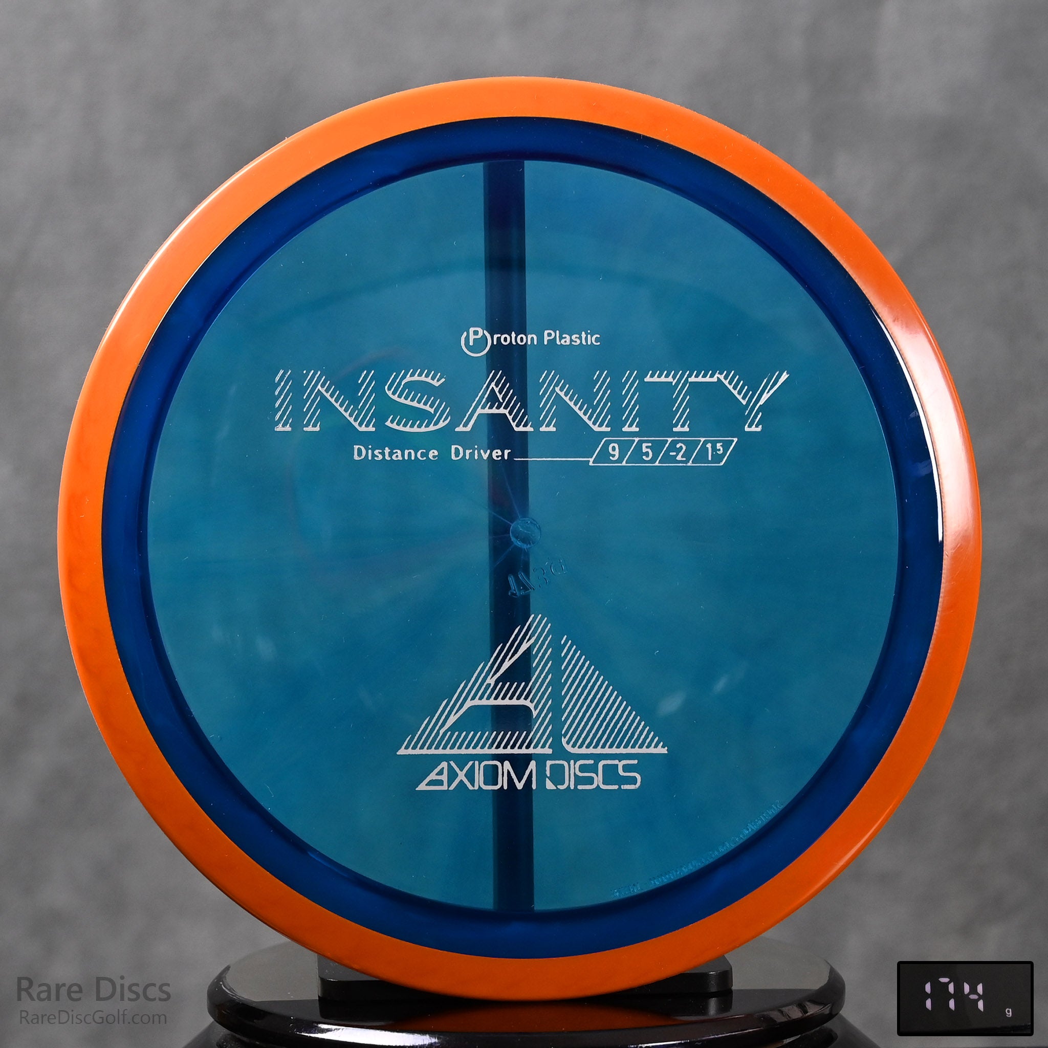 Axiom Insanity - Proton – Rare Discs - Disc Golf Store