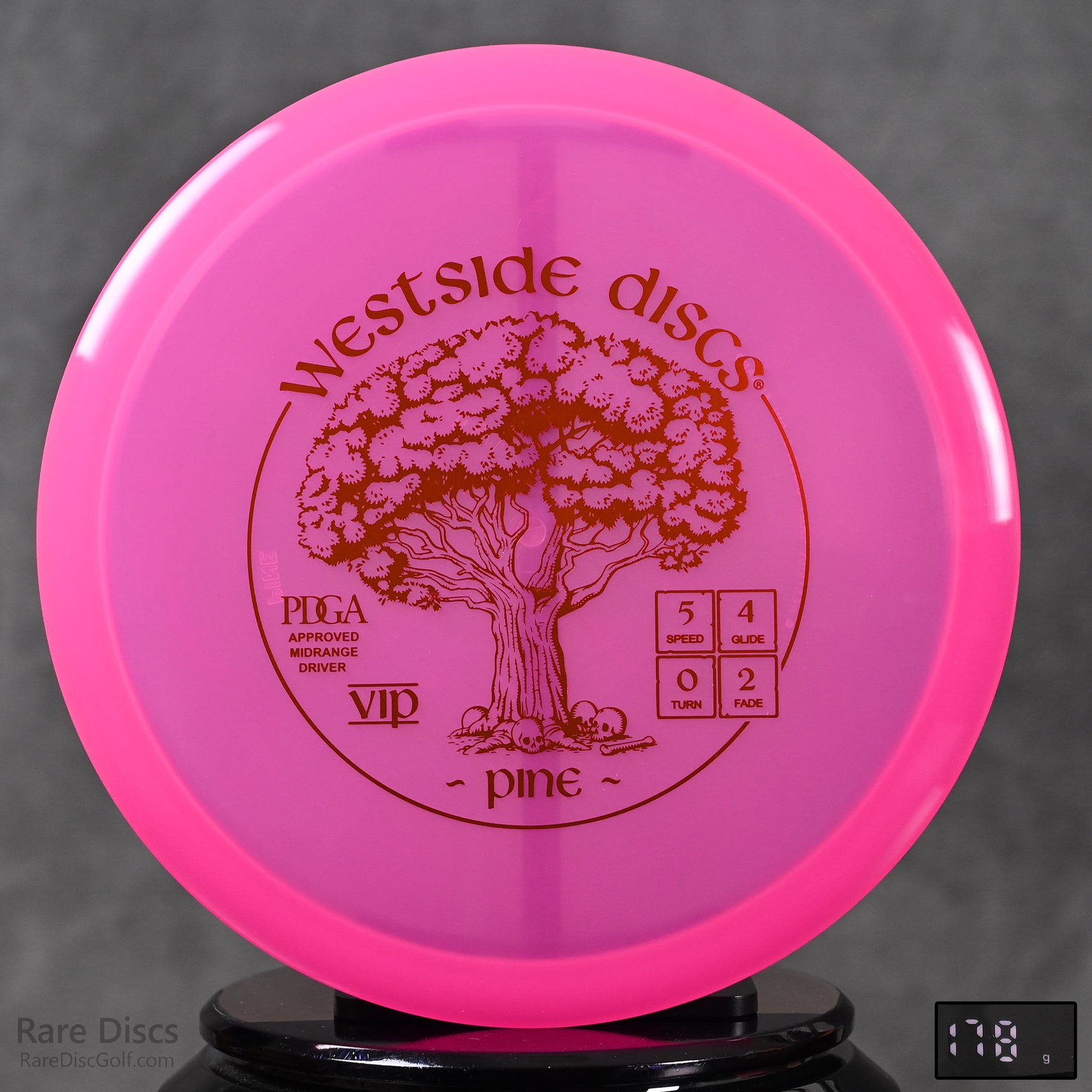 Westside Pine - VIP – Rare Discs - Disc Golf Store
