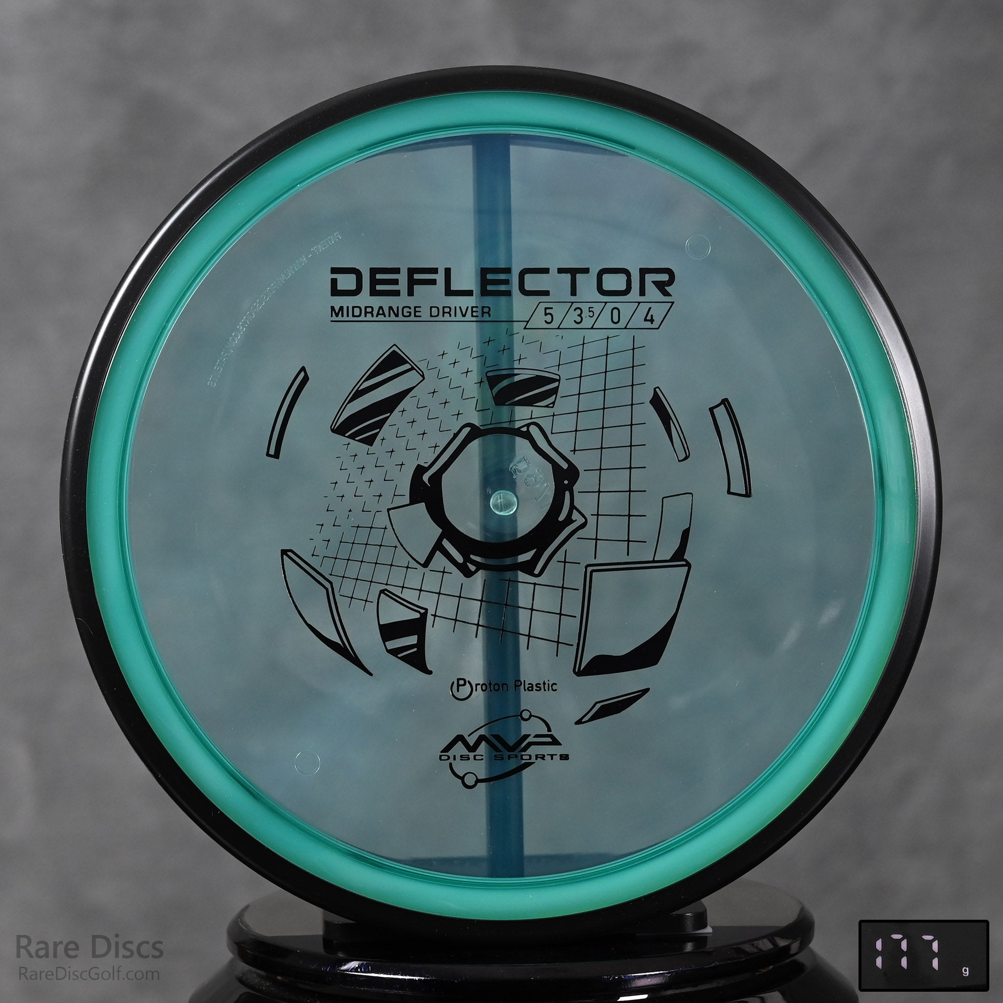 MVP Deflector - Proton – Rare Discs - Disc Golf Store