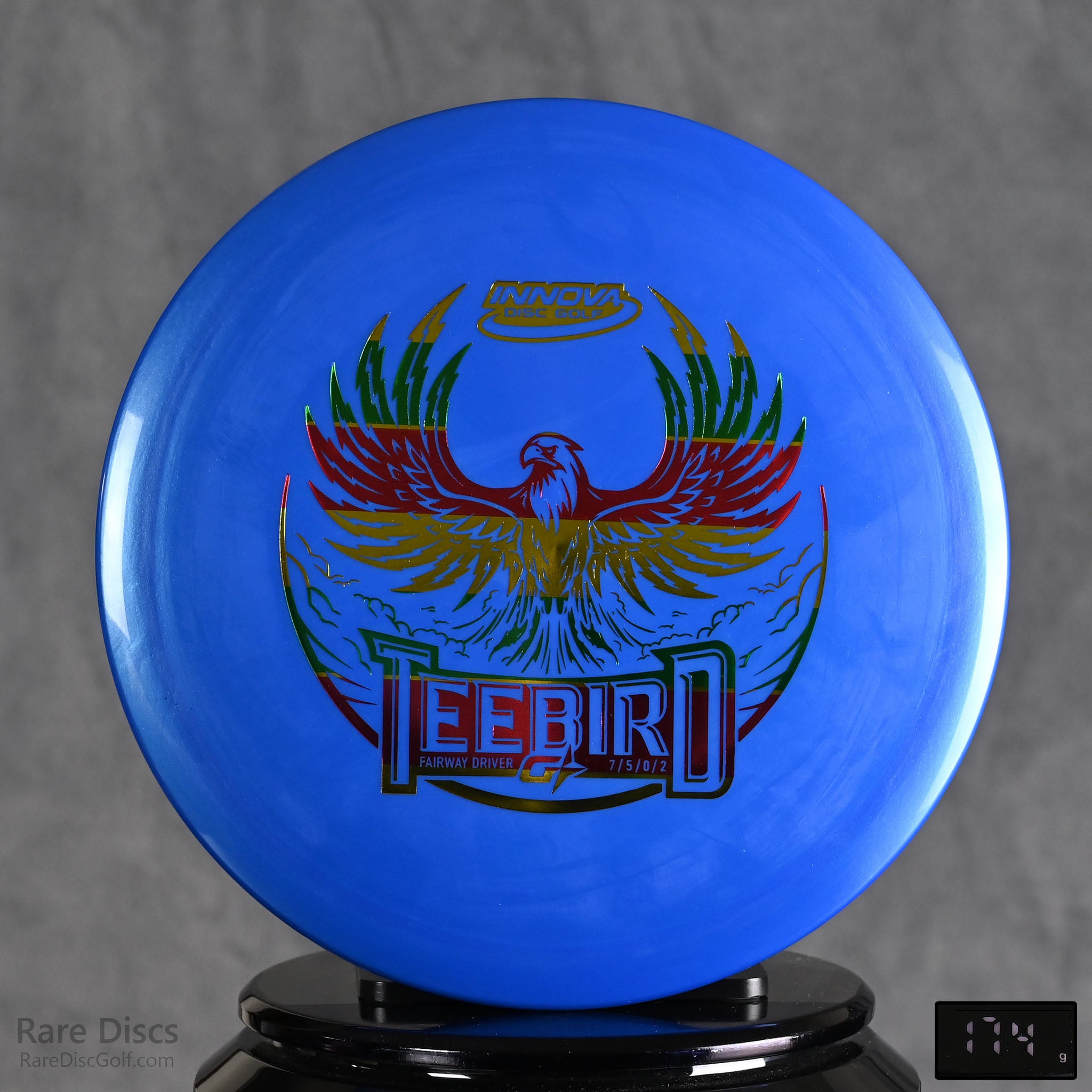 Innova Teebird - GStar – Rare Discs - Disc Golf Store