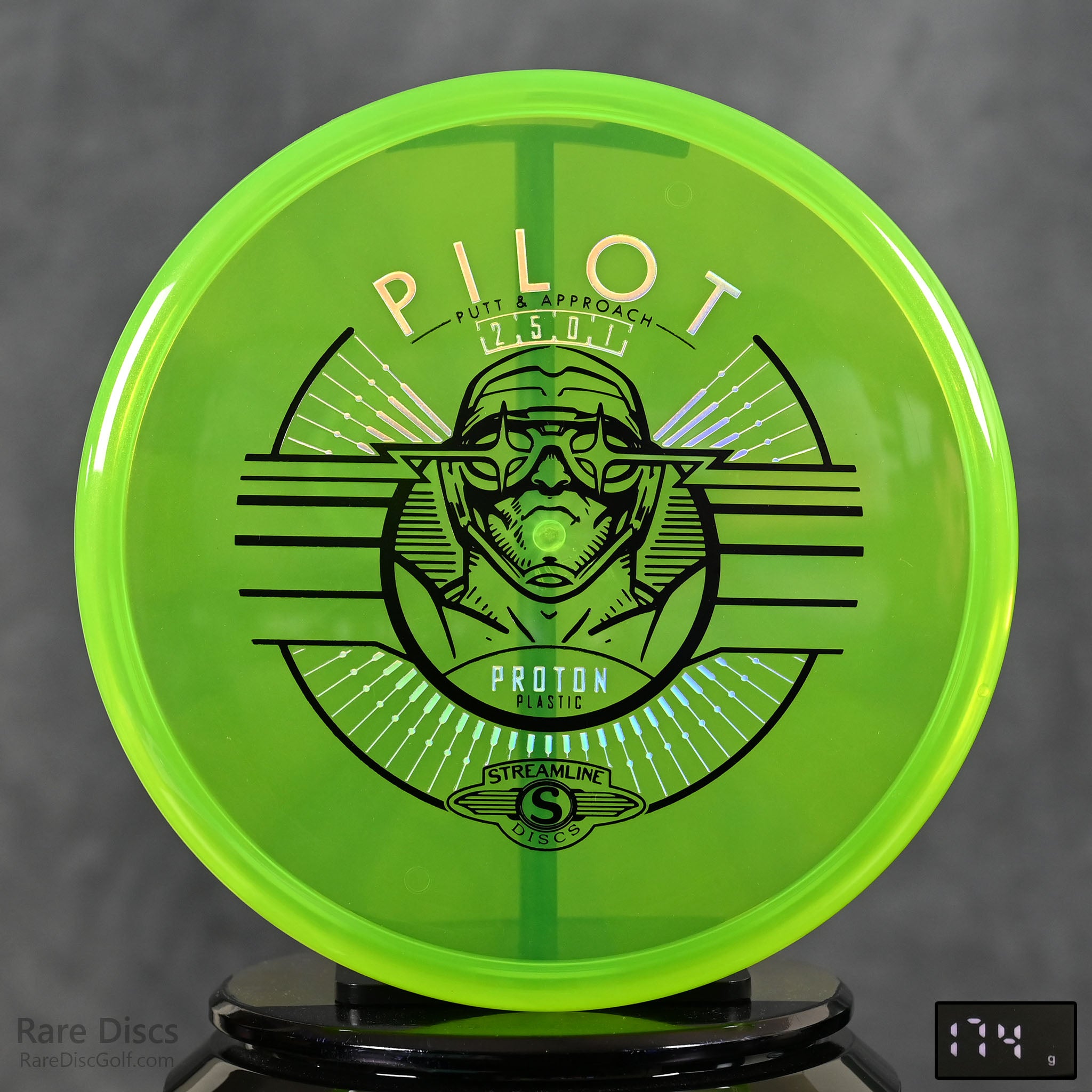 Streamline Pilot - Proton – Rare Discs - Disc Golf Store