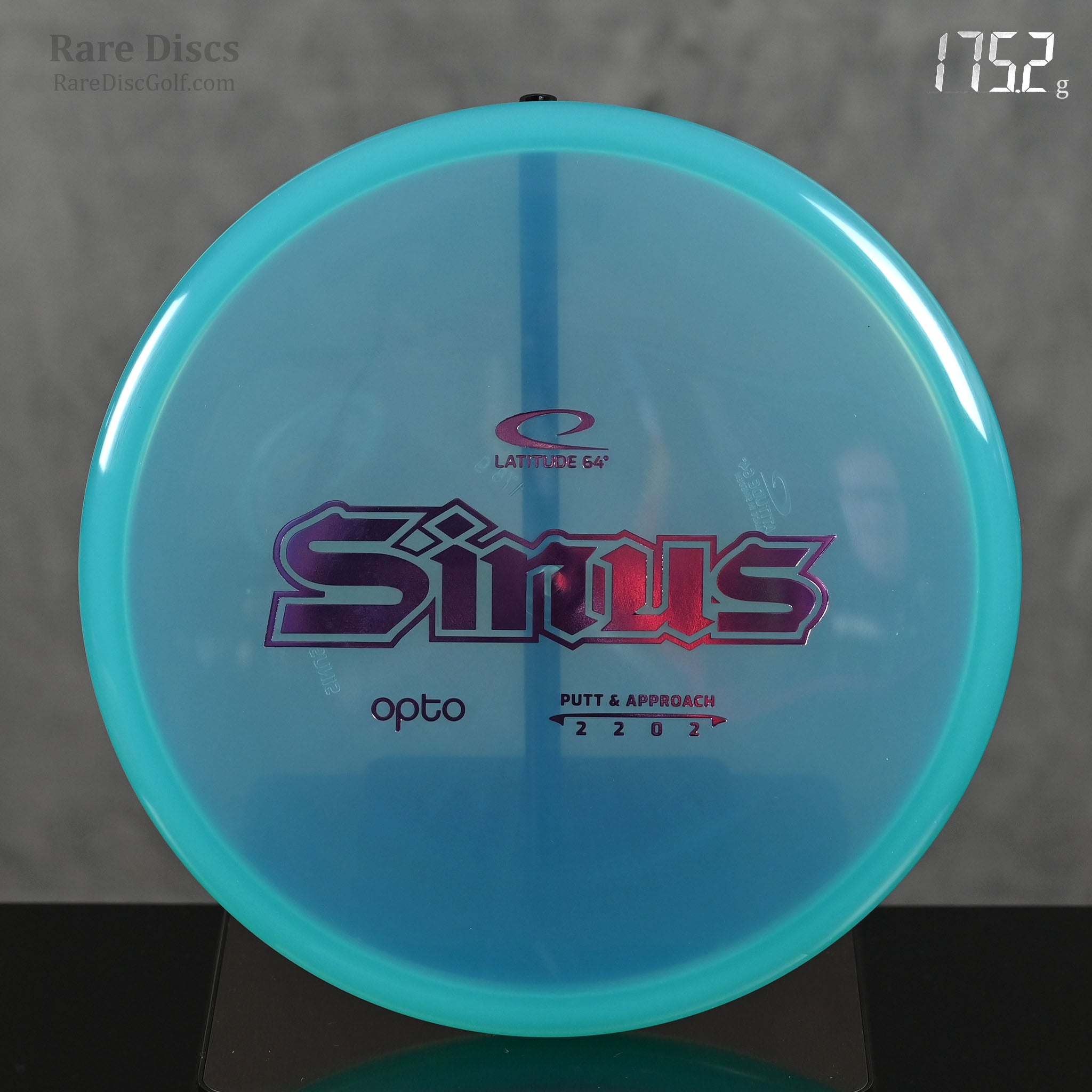 Latitude 64 Sinus - Opto – Rare Discs - Disc Golf Store