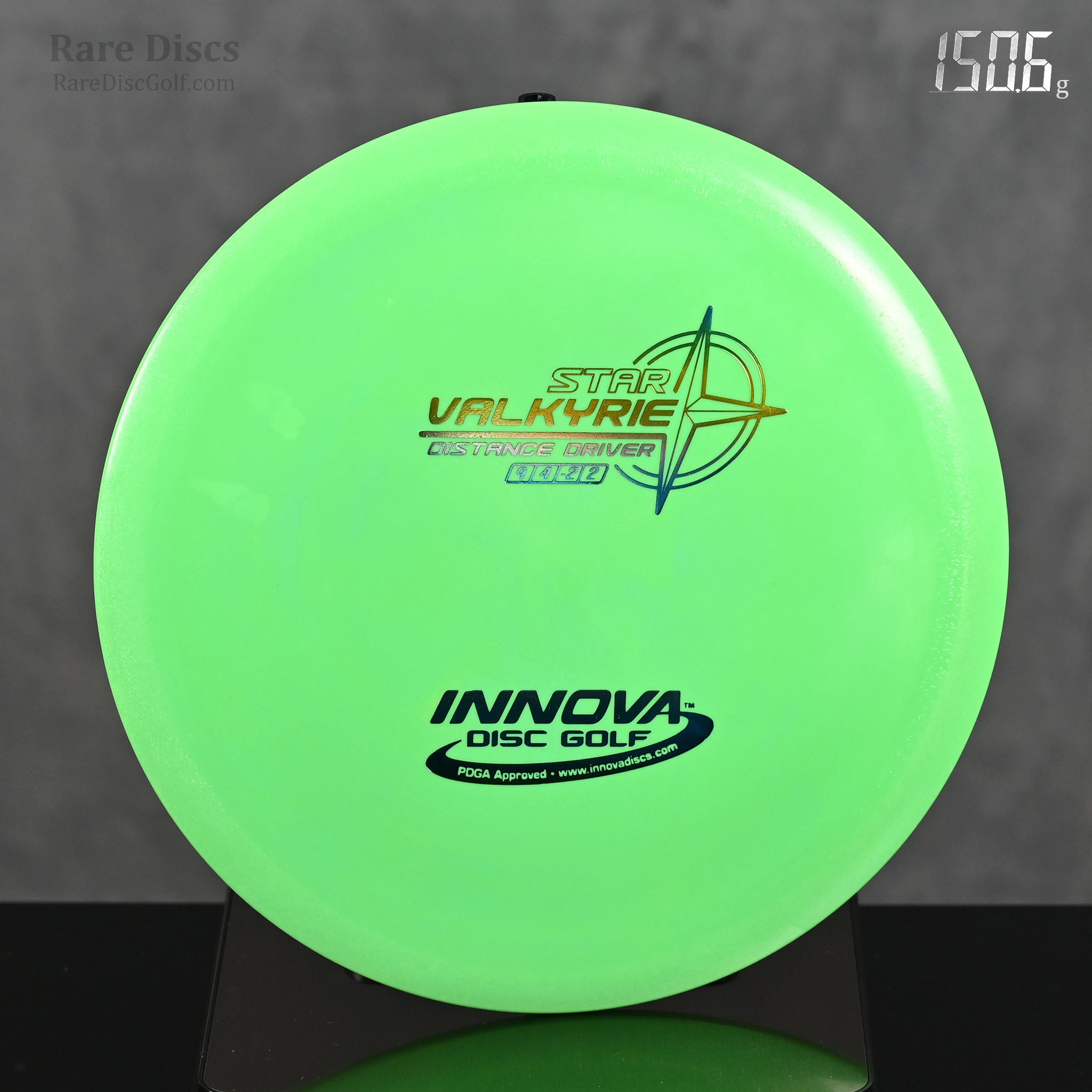 Innova Valkyrie - Star – Rare Discs - Disc Golf Store