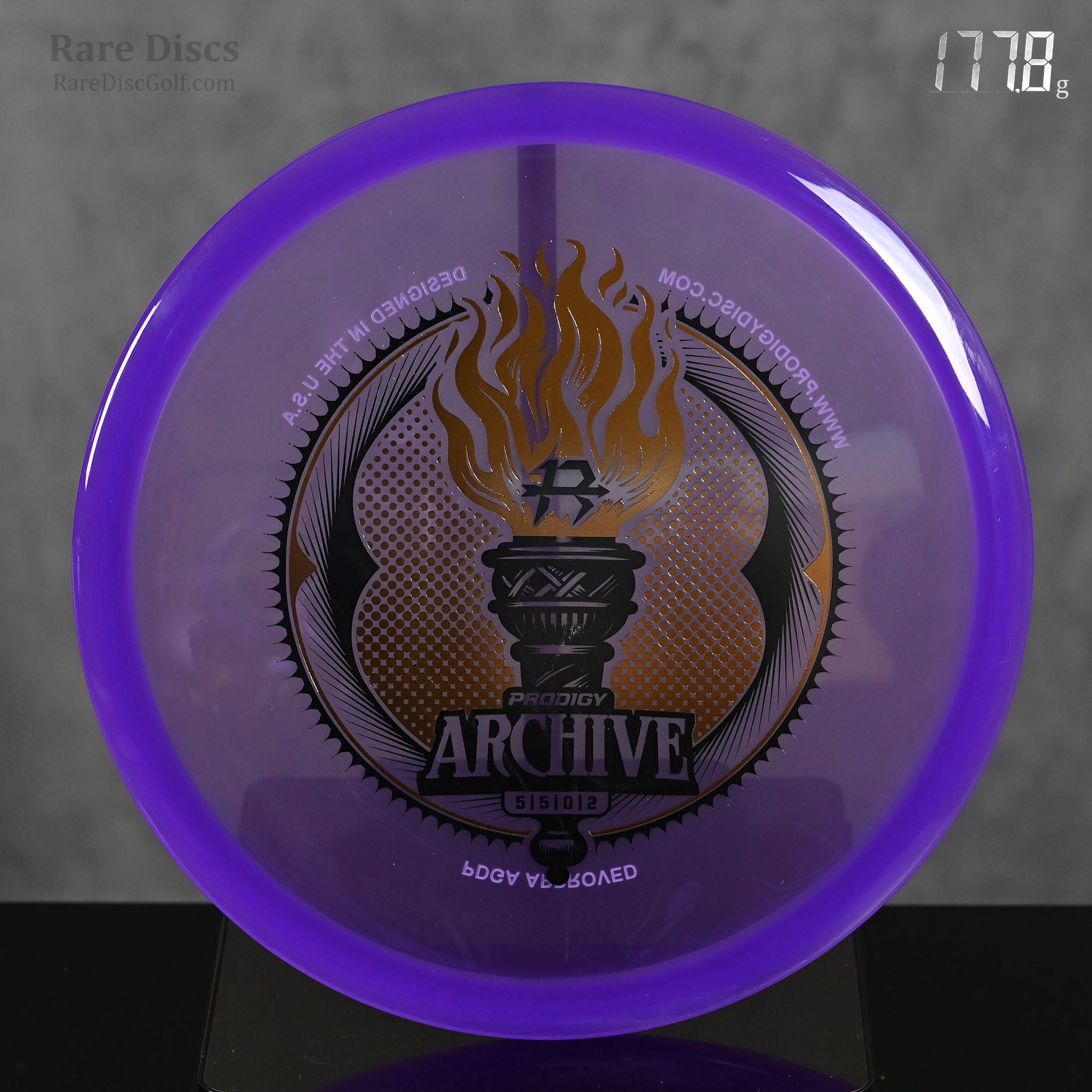 Prodigy Archive - 400 Isaac Robinson – Rare Discs - Disc Golf Store