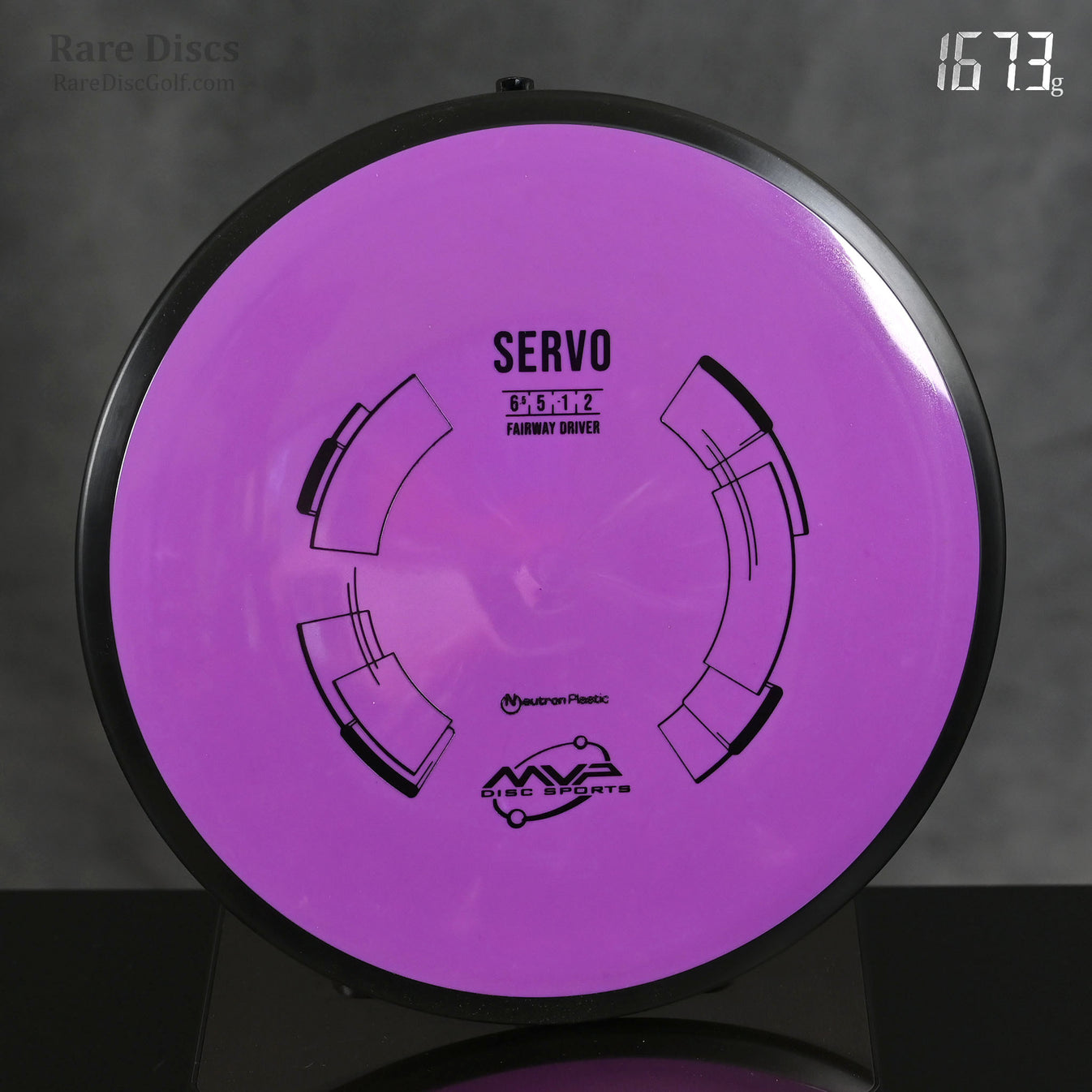 MVP Servo - Neutron – Rare Discs - Disc Golf Store