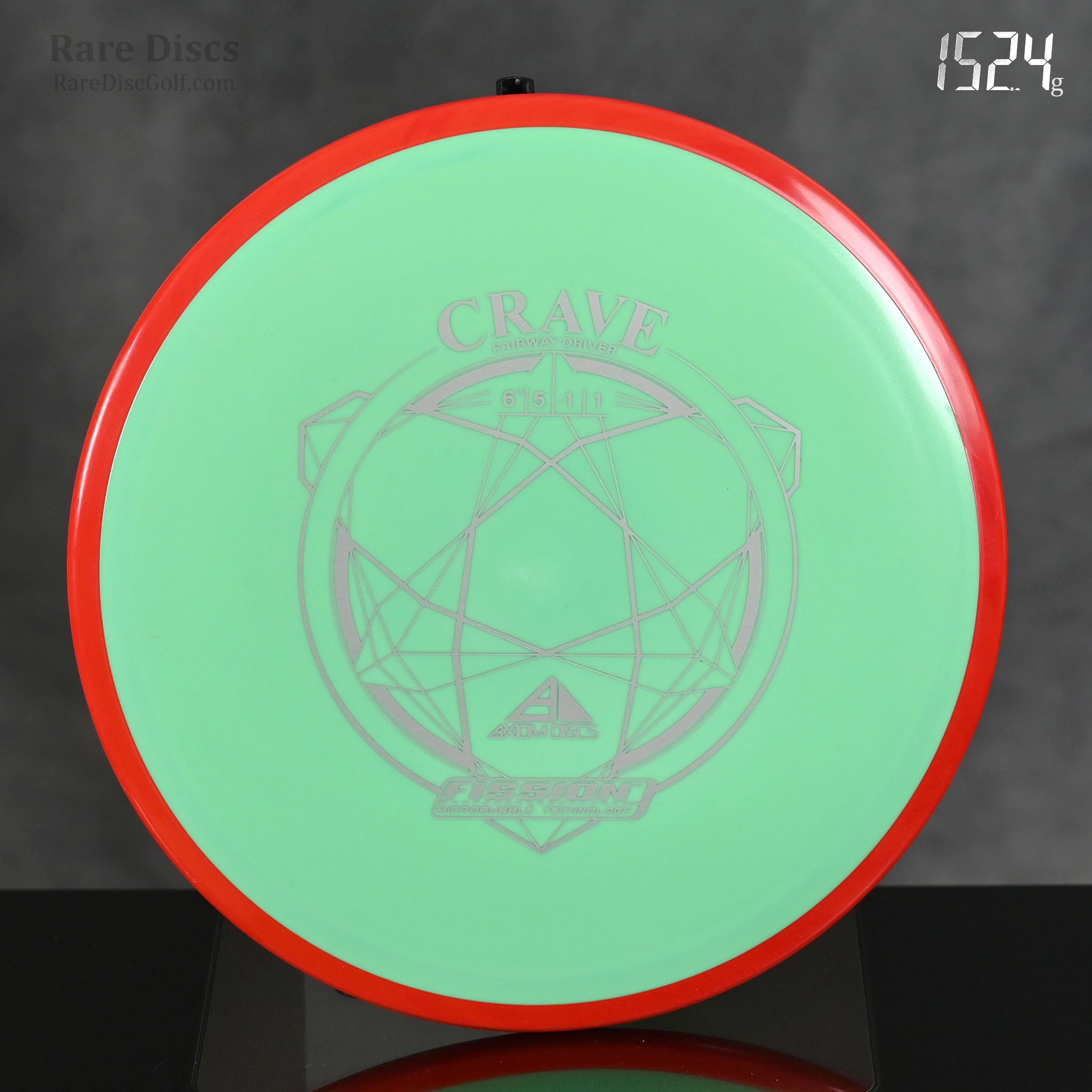 Axiom Crave - Fission – Rare Discs - Disc Golf Store