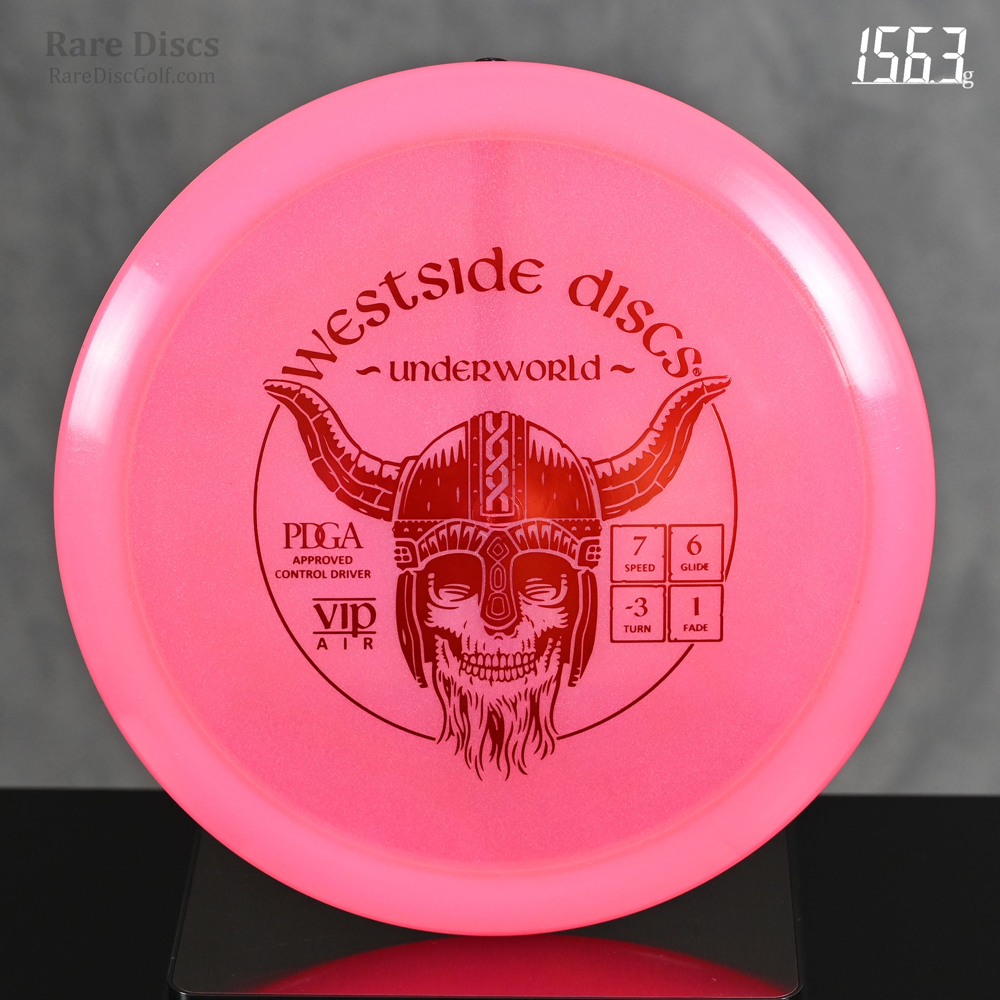 Westside Underworld - VIP Air – Rare Discs - Disc Golf Store