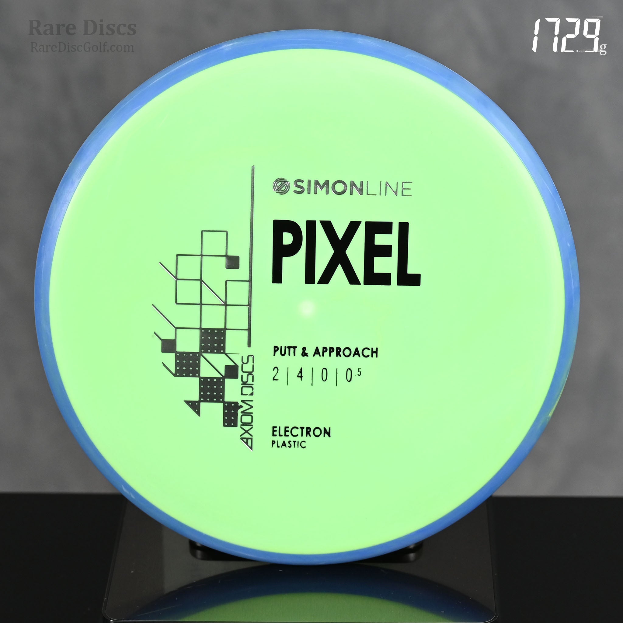 Axiom Pixel - Electron – Rare Discs - Disc Golf Store
