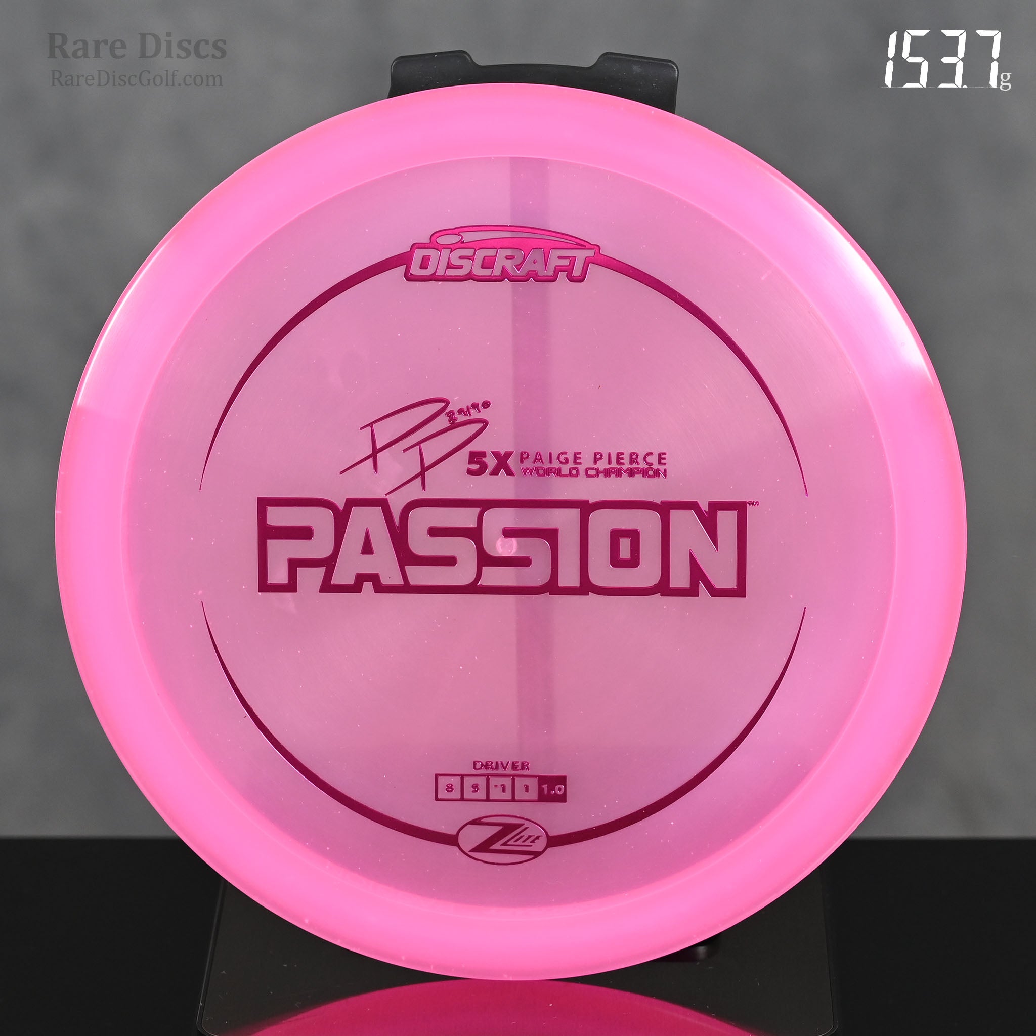 Discraft Passion - Z Lite – Rare Discs - Disc Golf Store