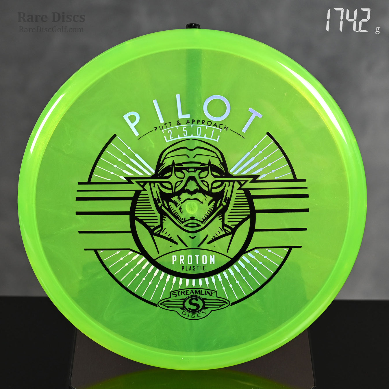 Streamline Pilot - Proton – Rare Discs - Disc Golf Store