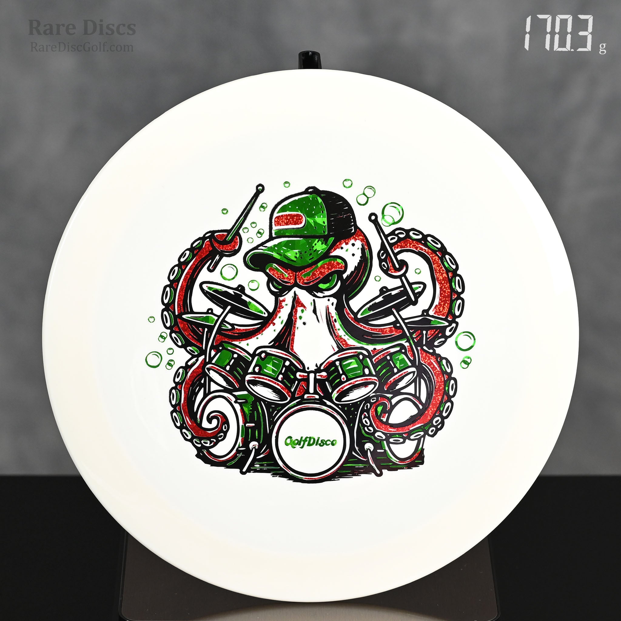 Streamline Jet - Neutron Otto Octopus – Rare Discs - Disc Golf Store