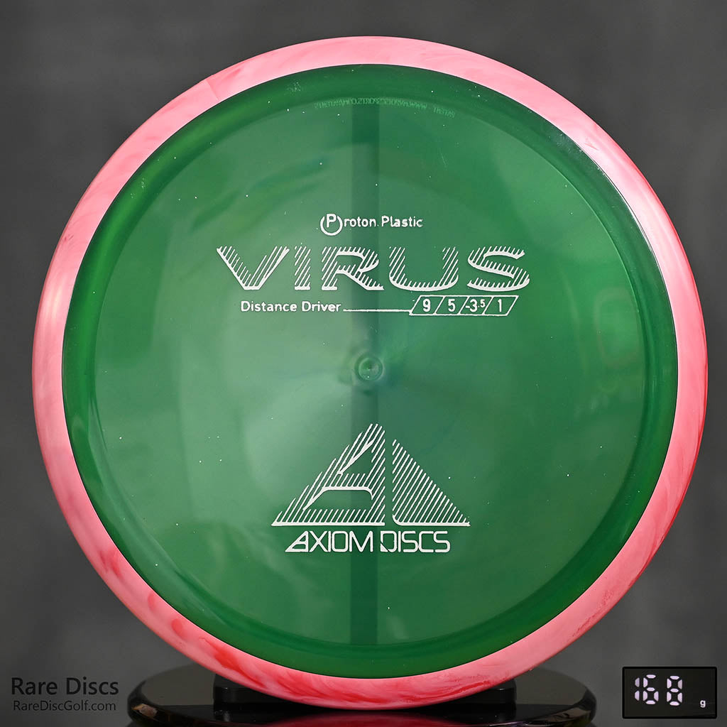 Axiom Virus - Proton – Rare Discs - Disc Golf Store